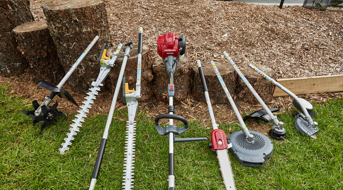 Honda VersaTool – Mower Shop NZ