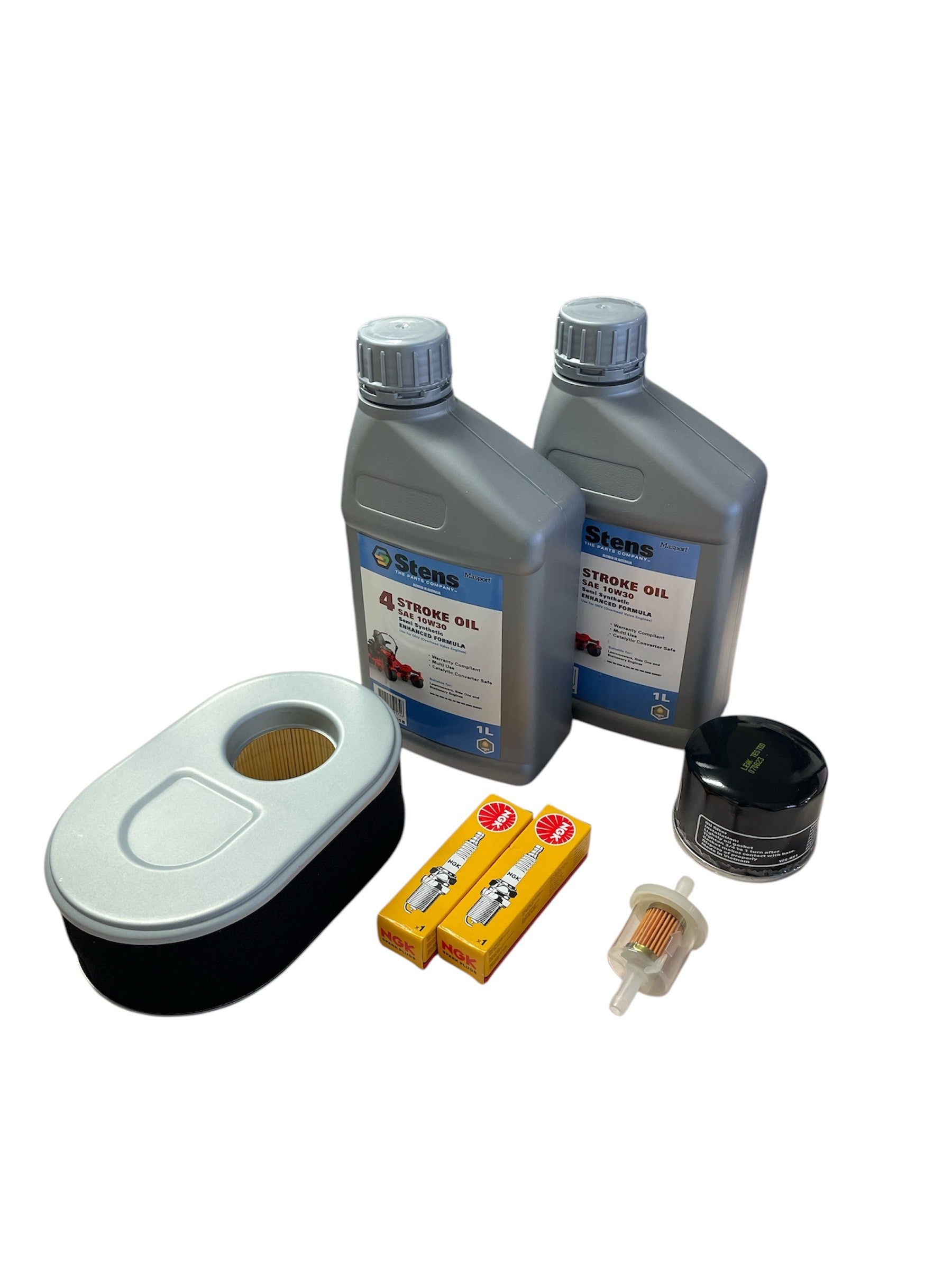 Service Kits – Mower Shop NZ