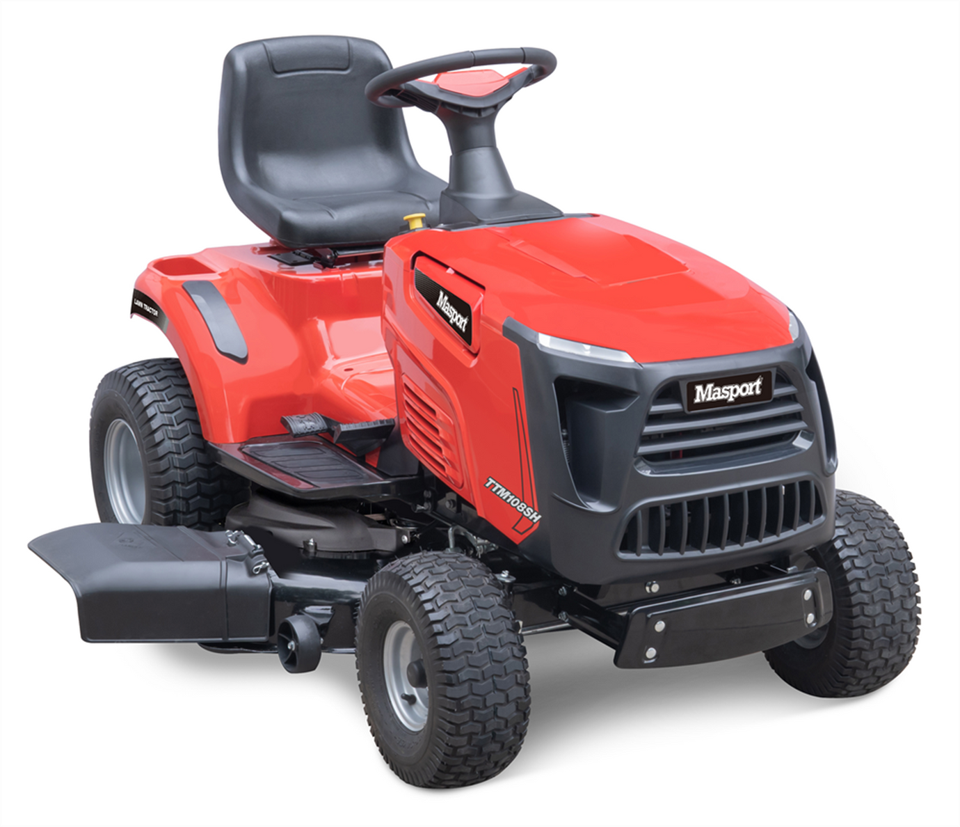 Masport TTM108 42" Rideon Mower – Mower Shop NZ