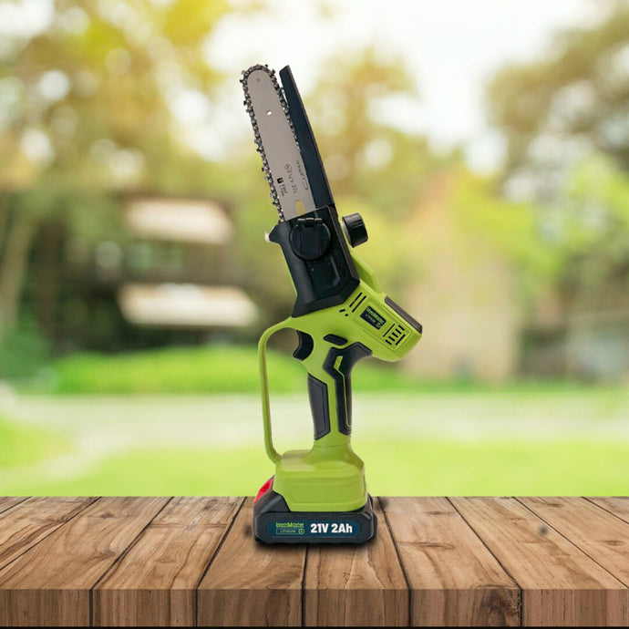 LawnMaster 21V Pruning Saw – Mower Shop NZ