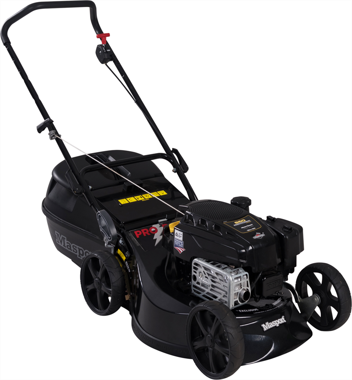 Masport & Morrison Lawnmowers – Mower Shop NZ