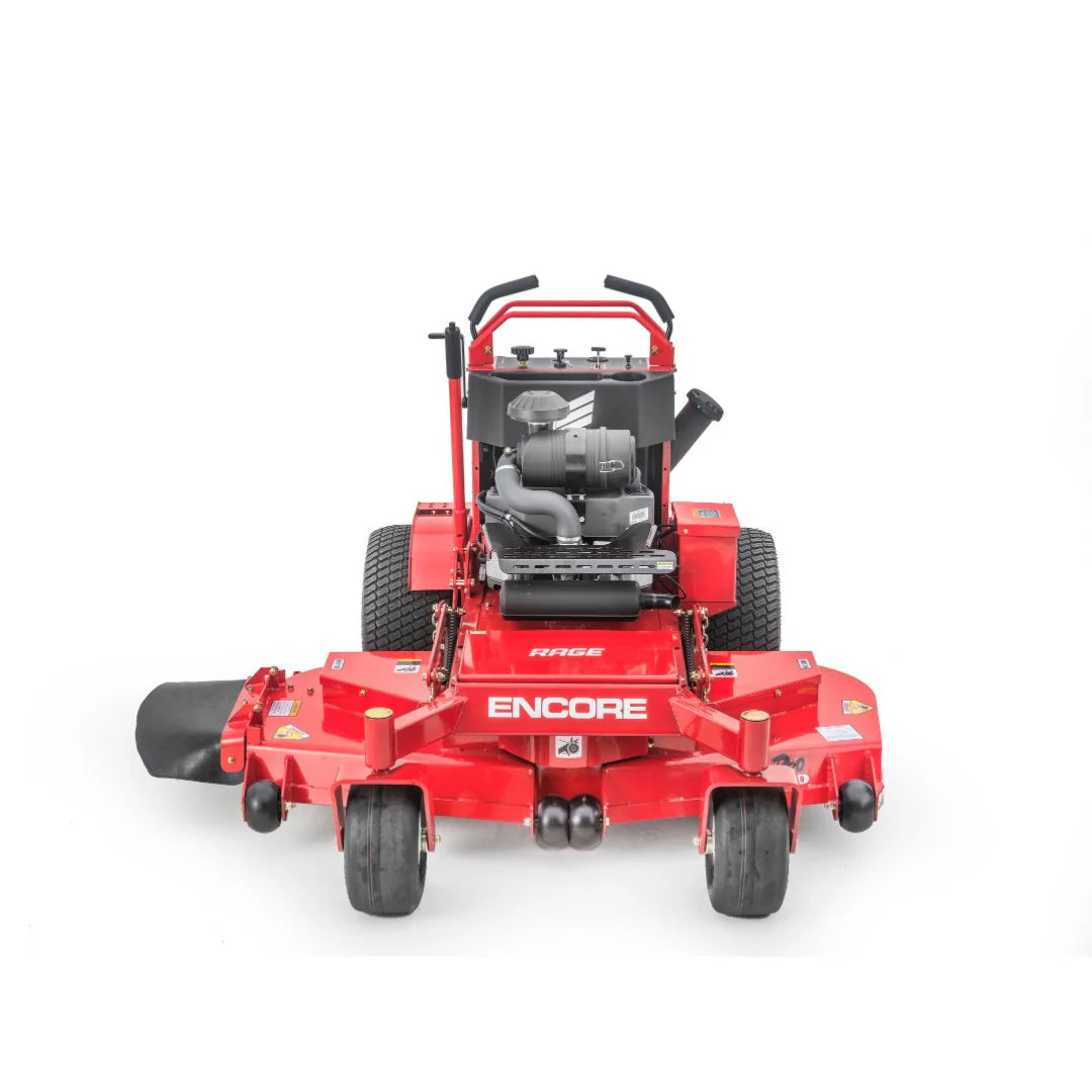Encore Rage 52" Stand-on Mower – Mower Shop NZ