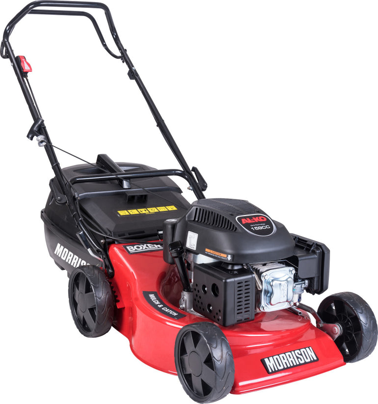 Masport & Morrison Lawnmowers – Mower Shop NZ
