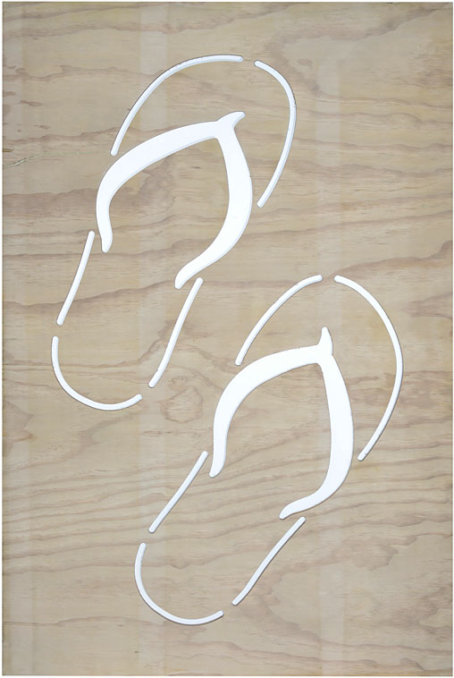 Garden Art - Jandals – Mower Shop NZ