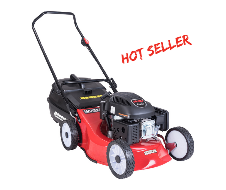 Masport & Morrison Lawnmowers – Mower Shop NZ