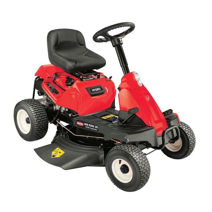 MTD Mini Rider Rideon Mower 30" – Mower Shop NZ